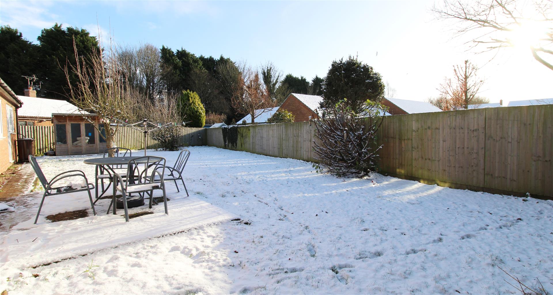 Golf Court, Sutton Bridge - Geoffrey Collings & Co